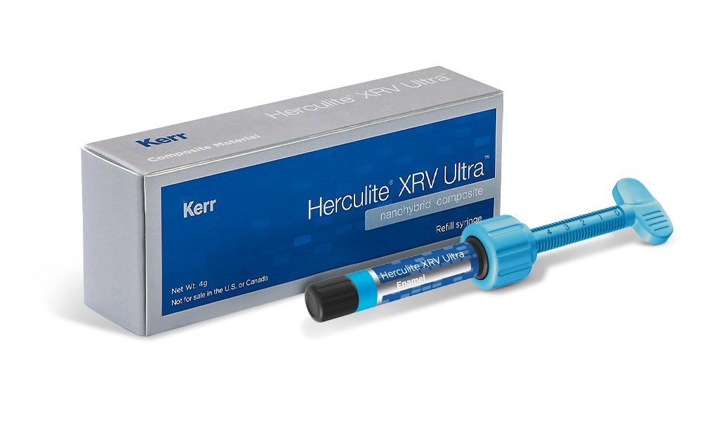 Herculite XRV Ultra - Kerrdental
